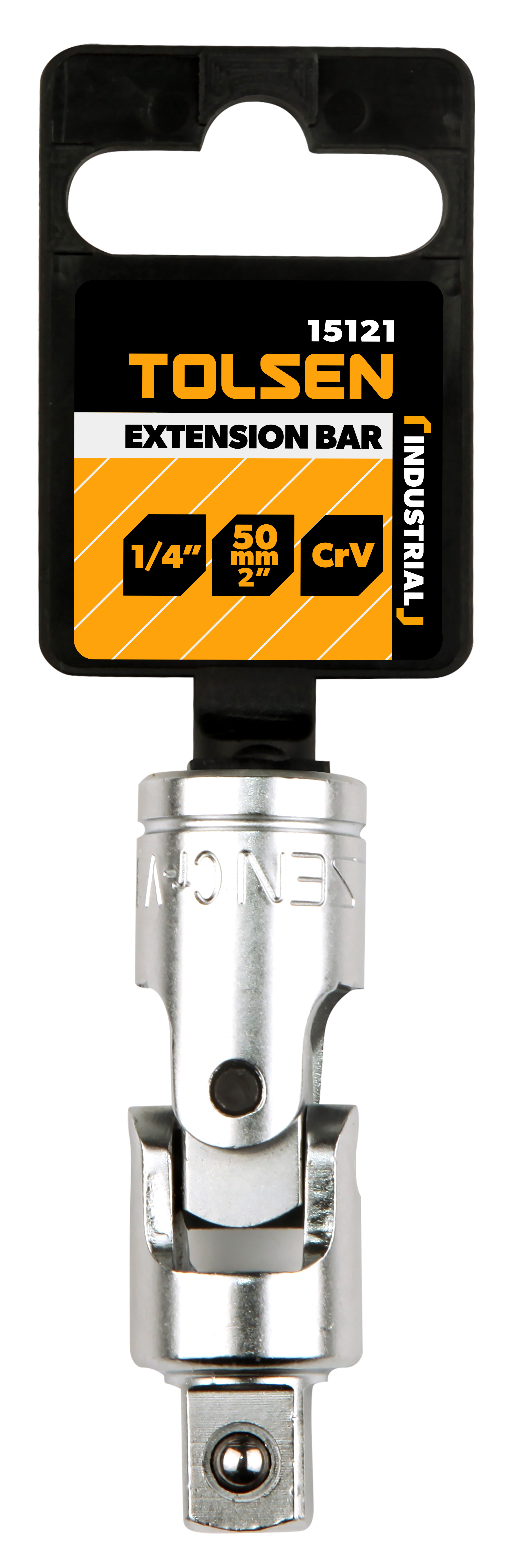 15133 3/8″x2.2″ Universal Joint (Industrial) | Tolsen Tools USA