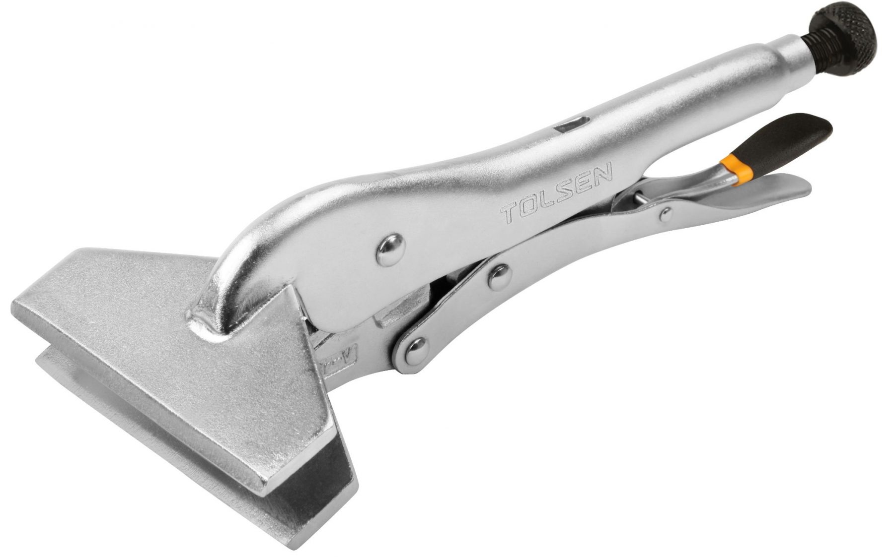 10055 10″ Sheet Metal Clamp (Industrial) | Tolsen Tools USA