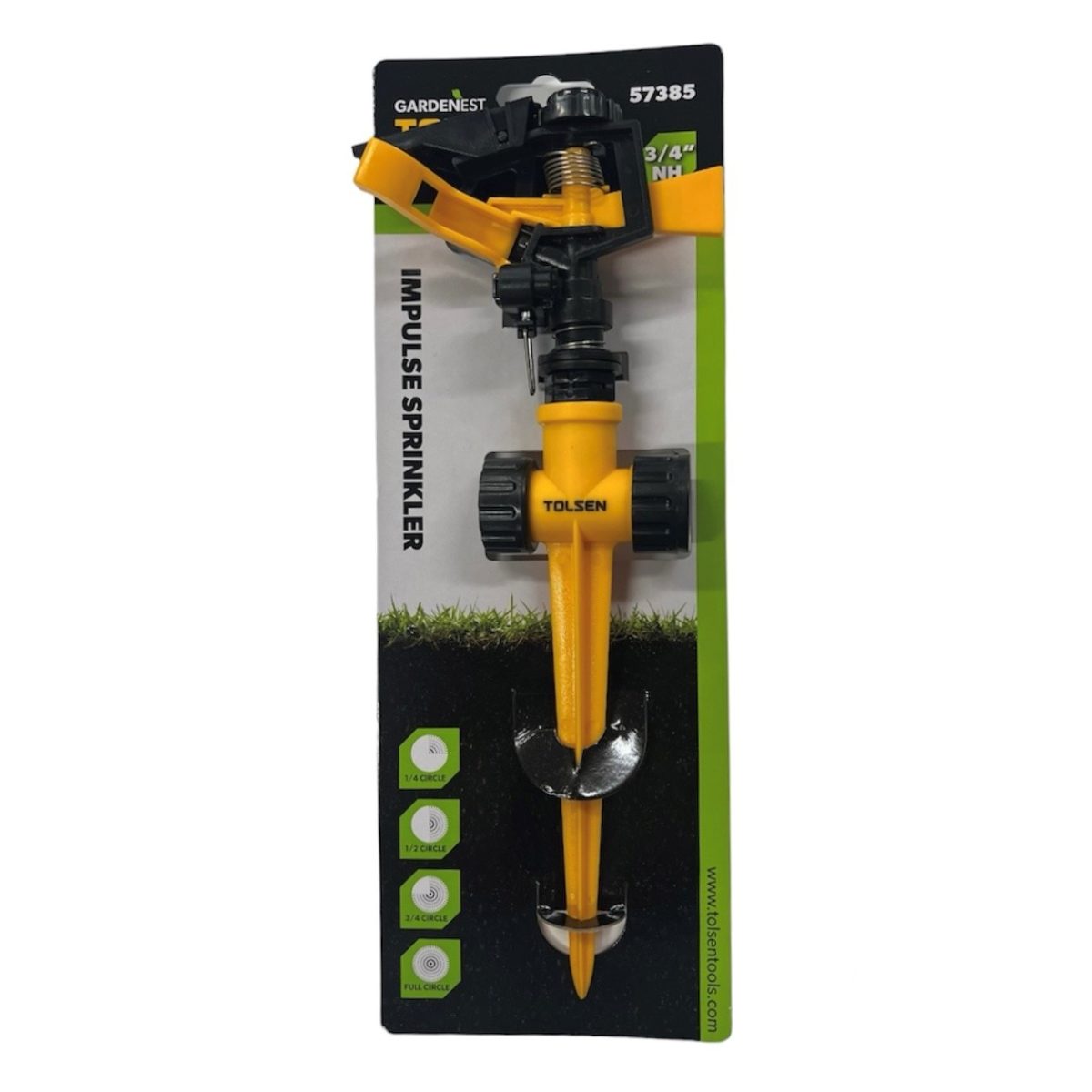 57385 Impulse Sprinkler | Tolsen Tools USA