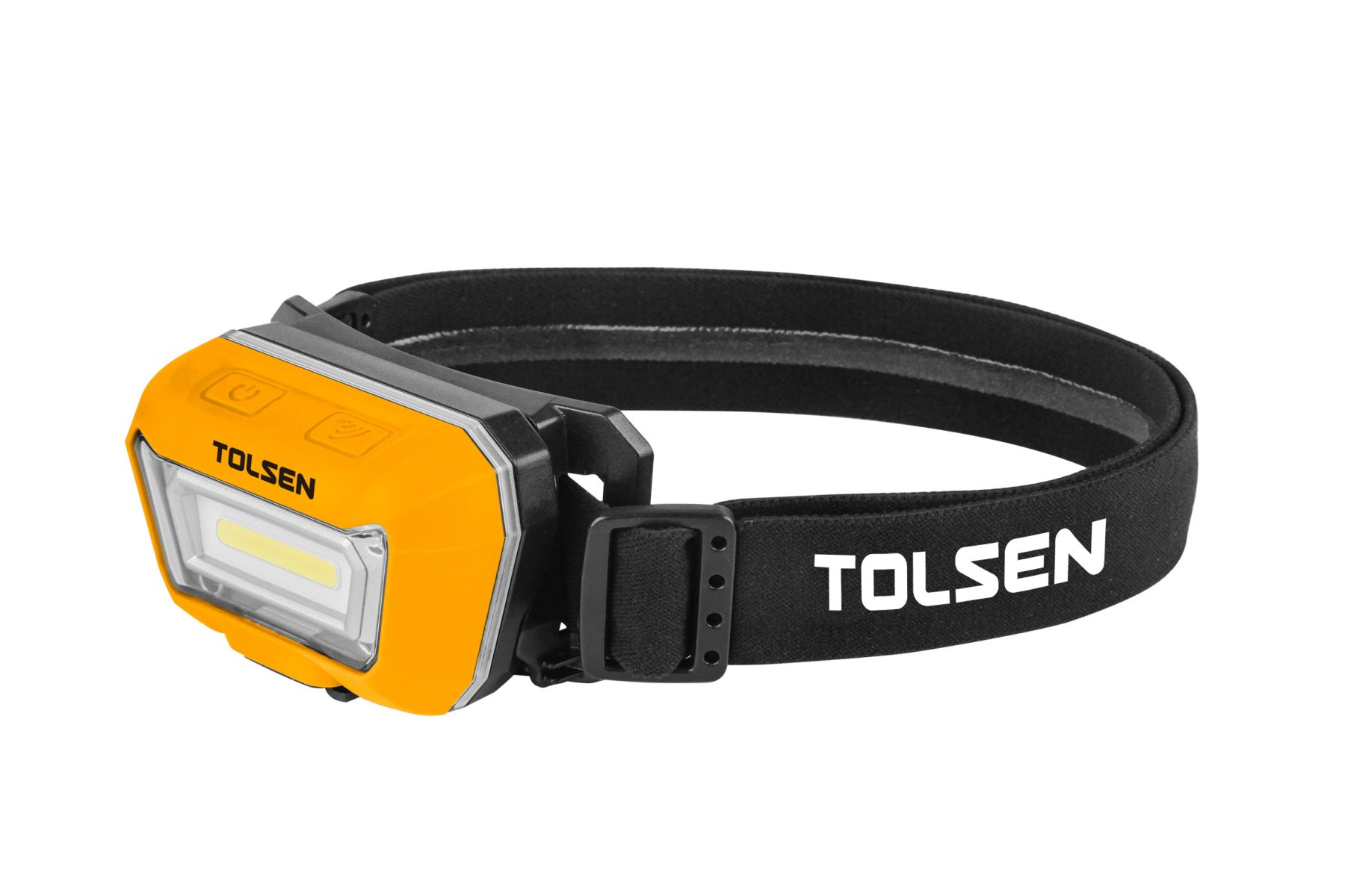 60012 Rechargeable Sensor Head Lamp (Industrial) | Tolsen Tools USA