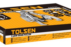 65030 3″ 3-Jaw Industrial Gear Puller | Tolsen Tools USA