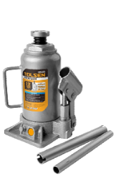 65432 12 Ton Hydraulic Bottle Jack | Tolsen Tools USA