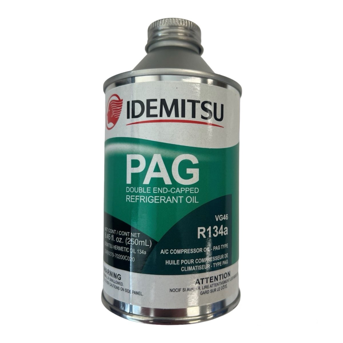 Z-32450279-7020 Idemitsu PAG Hermetic Oil 134A | Tolsen Tools USA